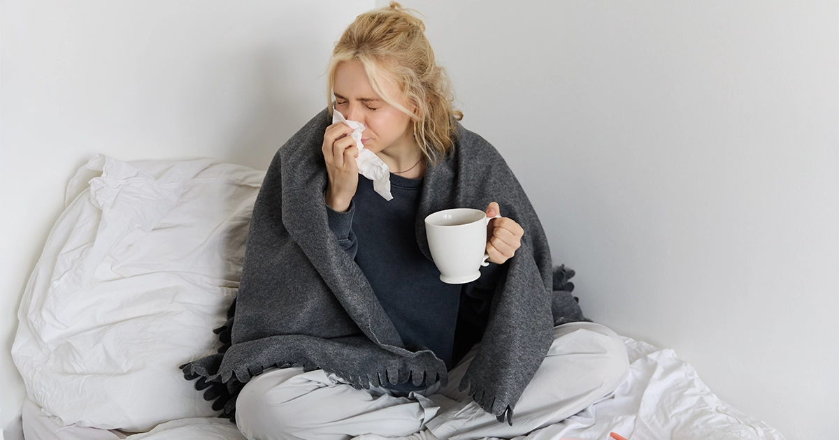 Flu Symptoms & Causes: When to Seek Emergency Care